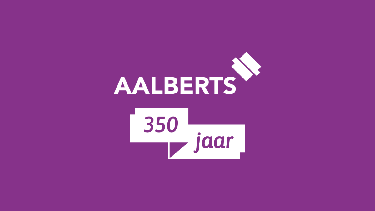 Tijdlijn - Aalberts - 1674